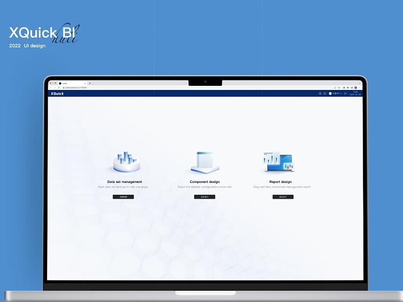 Xquick BI_Lily_hoo-站酷ZCOOL