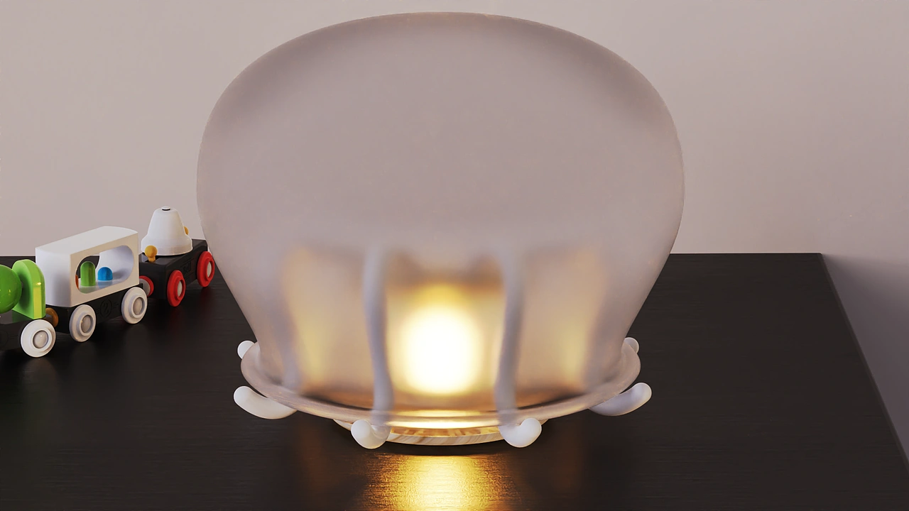 Timeless Lamps_CHGZS小卷毛-站酷ZCOOL