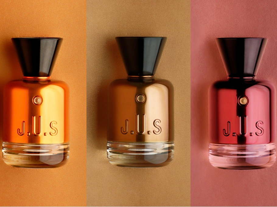 沙龙品牌JUS全新香水｜香水包装设计｜法国DB原创设计_LaFrenchCompany-站酷ZCOOL