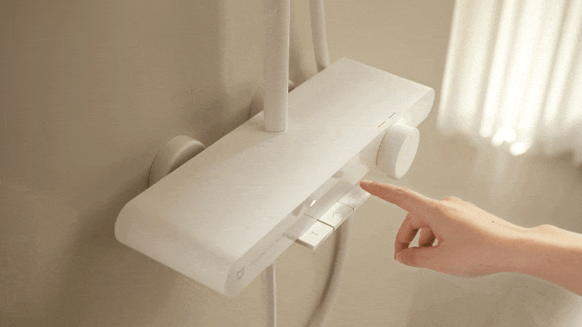 米家N1花洒 X 大让 | 治愈你的，也可以是一场自在淋浴_厦门大让品牌管理-站酷ZCOOL