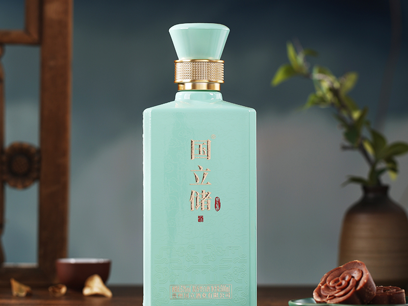 白酒摄影 | 国立储 · 盟友_青路-站酷ZCOOL