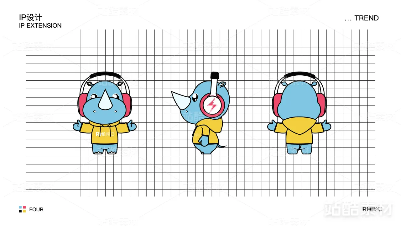 淘宝IP 升级 + 延展：淘小宝来啦_artanisterry-站酷ZCOOL